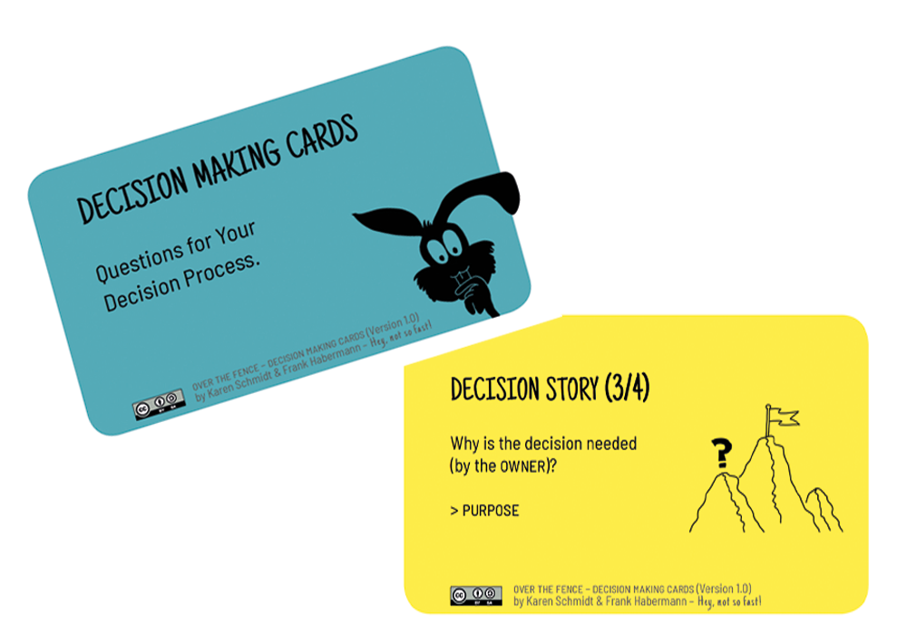 7 Tools for Better Decision-Making | Hey, not so fast! | Slow Thinking